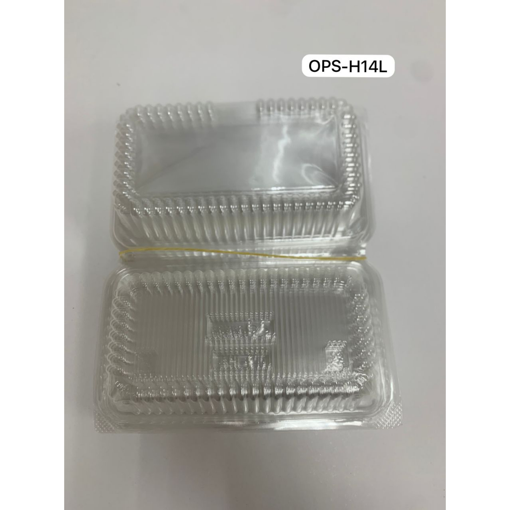 Disposable Food Tray OPS-WF-L5H/OPS-H14L/OPS-H16L (50 pcs per pack ...