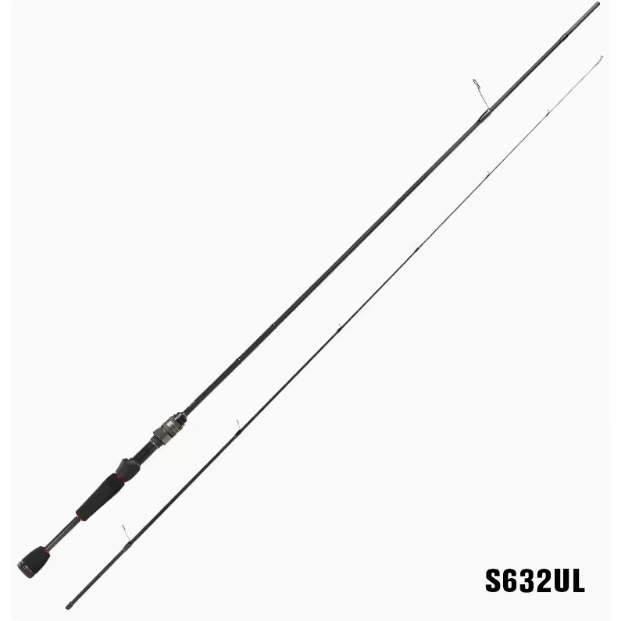 Tsurinoya Malaysia Dexterity Gen-II 6'3 Ajing/Ultralight Spinning/BC ...