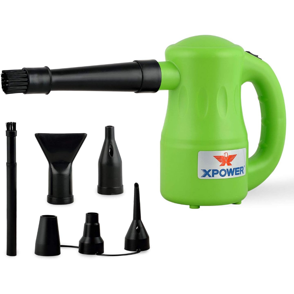 XPOWER A-2 Multi Electric Computer Duster Dryer Air Pump Air Spray ...