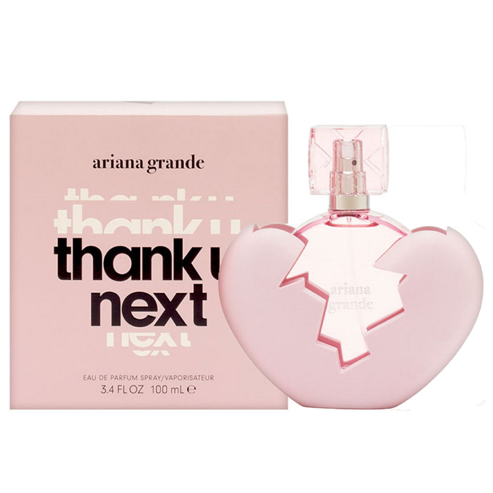 Ariana Grande Thank u Next EDP 100ml | Shopee Malaysia