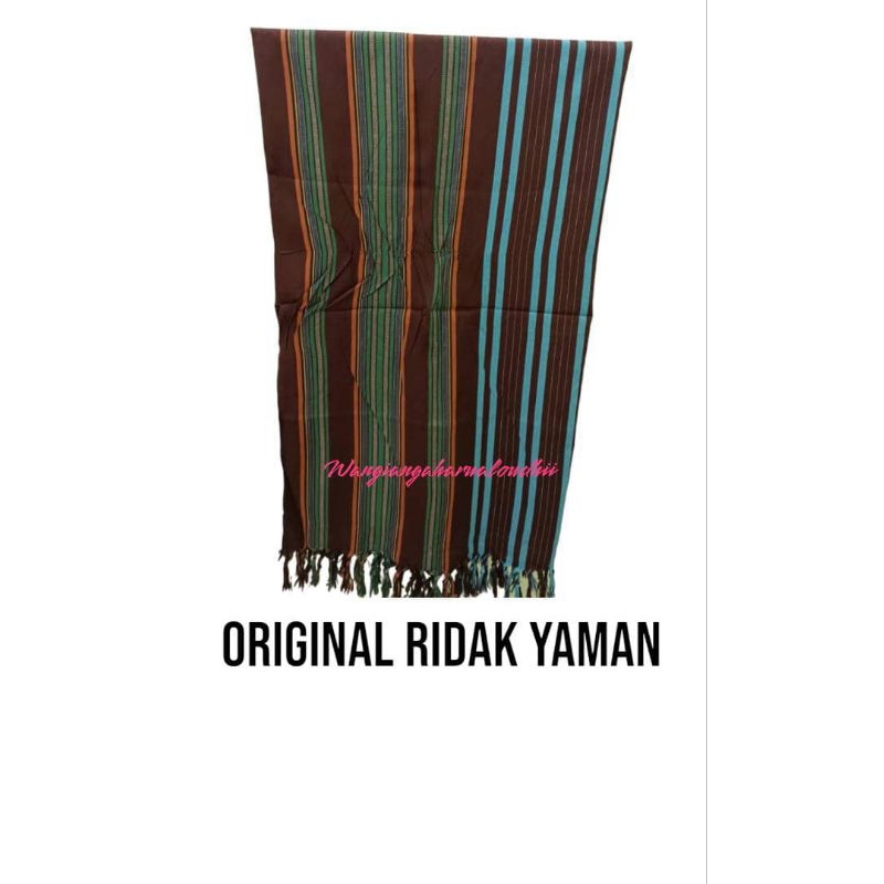 ORIGINAL RIDA YAMAN EXCLUSIVE 2 METER | Shopee Malaysia