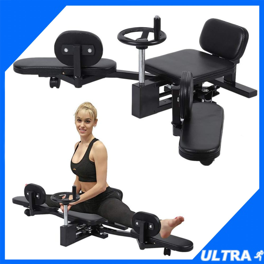 Stretcher Leg Split Machine Stretching Trainer Stretch Muscle Ligament ...