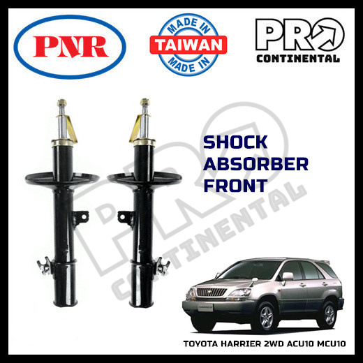 Toyota Harrier 2wd Acu10 Mcu10 Lexus Rx300 1997 2003 Front Rear Shock