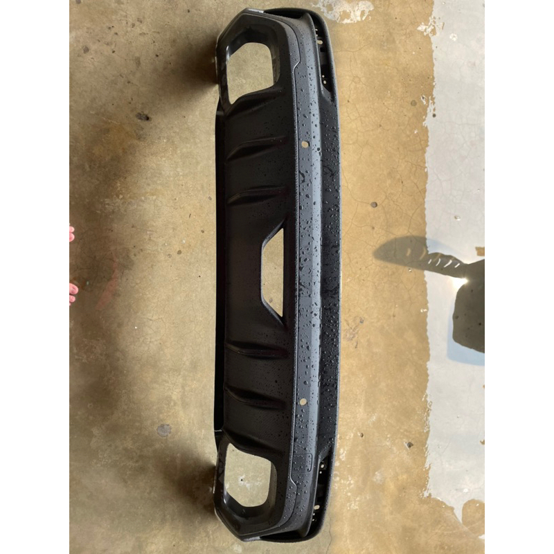 Proton X50 Original Rear Bumper Lower Body Assembly | Shopee Malaysia