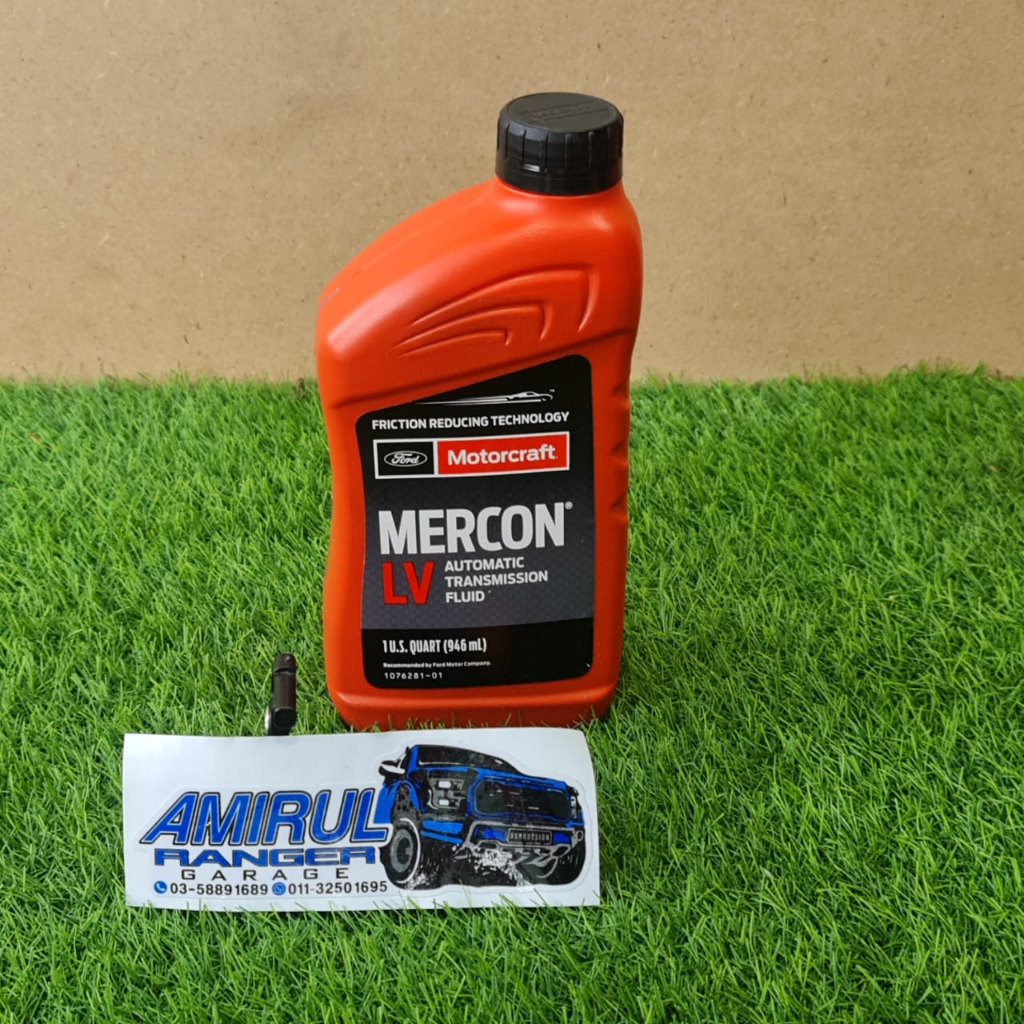 MERCON® LV AUTOMATIC TRANSMISSION FLUID | Shopee Malaysia