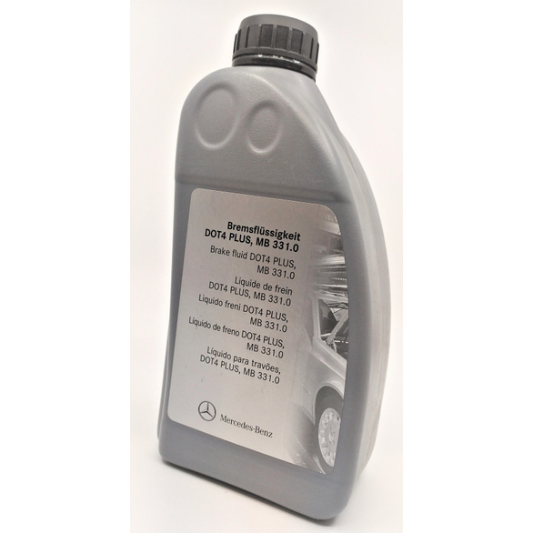 MERCEDES-BENZ BRAKE FLUID A000989080713 | Shopee Malaysia