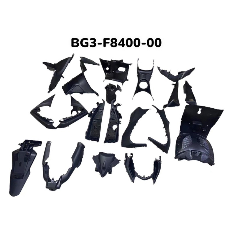 NVX155V1 Inner Assy (19 Item) BG3-F8400-00 Hong Leong Yamaha | Shopee ...