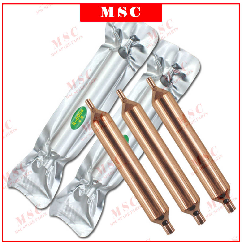 Refrigerator Freezer Fridge Filter Drier Copper Strainer Peti Ais Peti ...