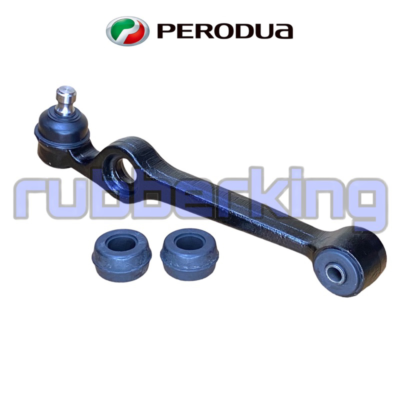 (1SET) PERODUA KANCIL 660 850 FRONT LOWER ARM WITH BUSH (PREMIUM ...
