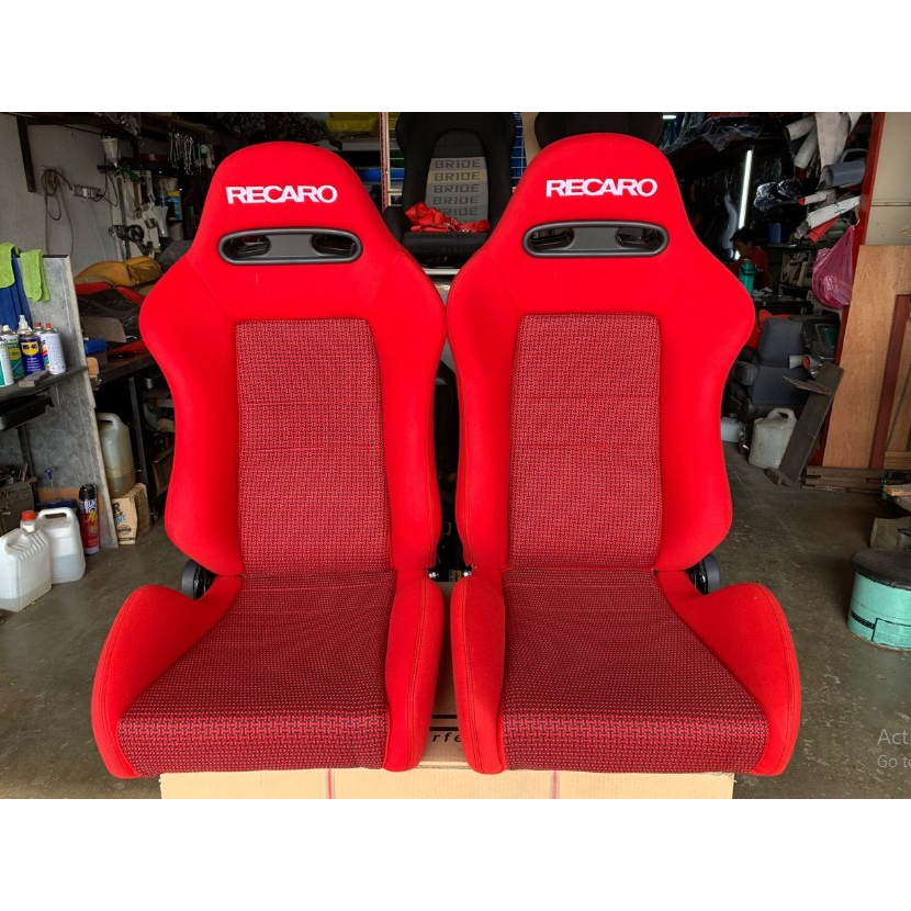 Recaro TomCat Thai（dc5） | Shopee Malaysia
