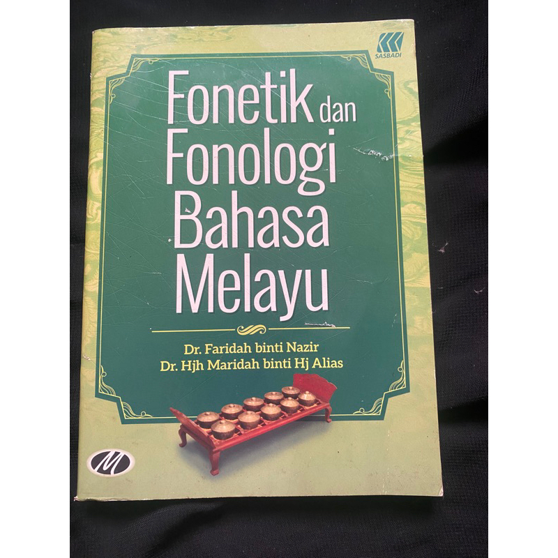 Buku Preloved IPG (Fonetik dan Fonologi Bahasa Melayu) | Shopee Malaysia
