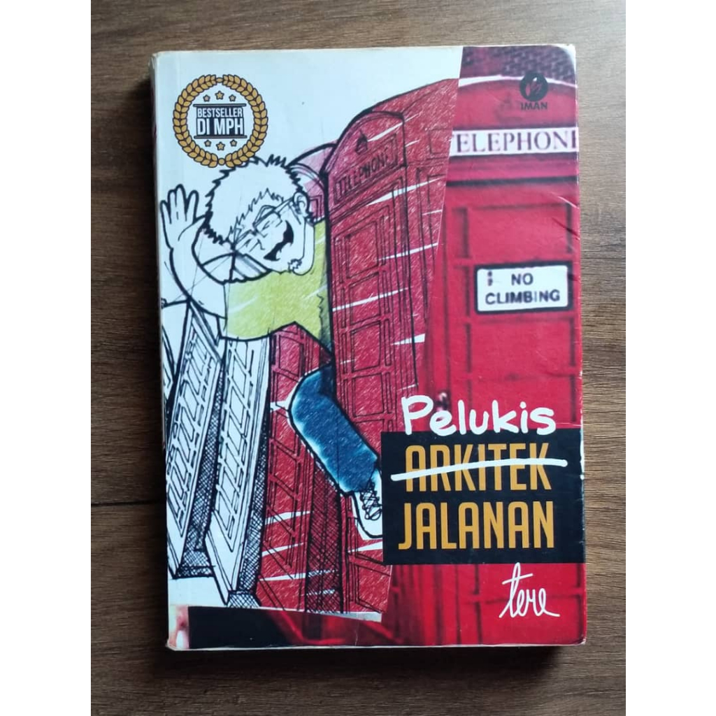 Pelukis Jalanan (Teme Abdullah) | Shopee Malaysia