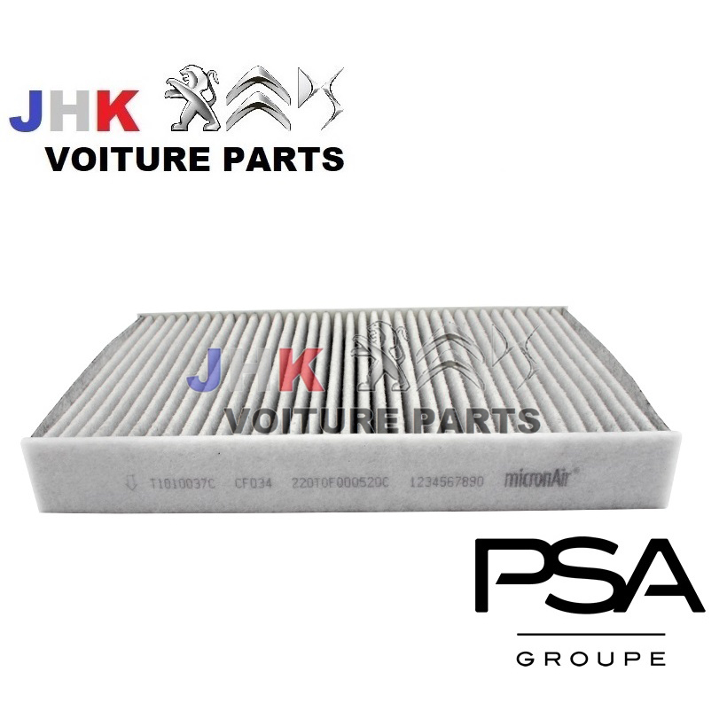 Original Cabin Filter Peugeot 407 508 | Shopee Malaysia