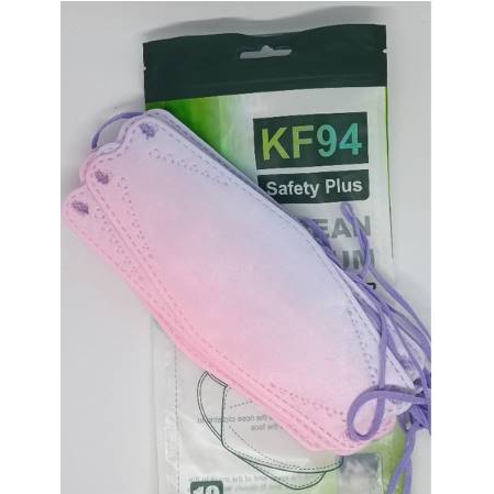 KF94 Adult Face Mask hijab Mask Head Loop kn95 kn94 Anti-Virus Covid ...