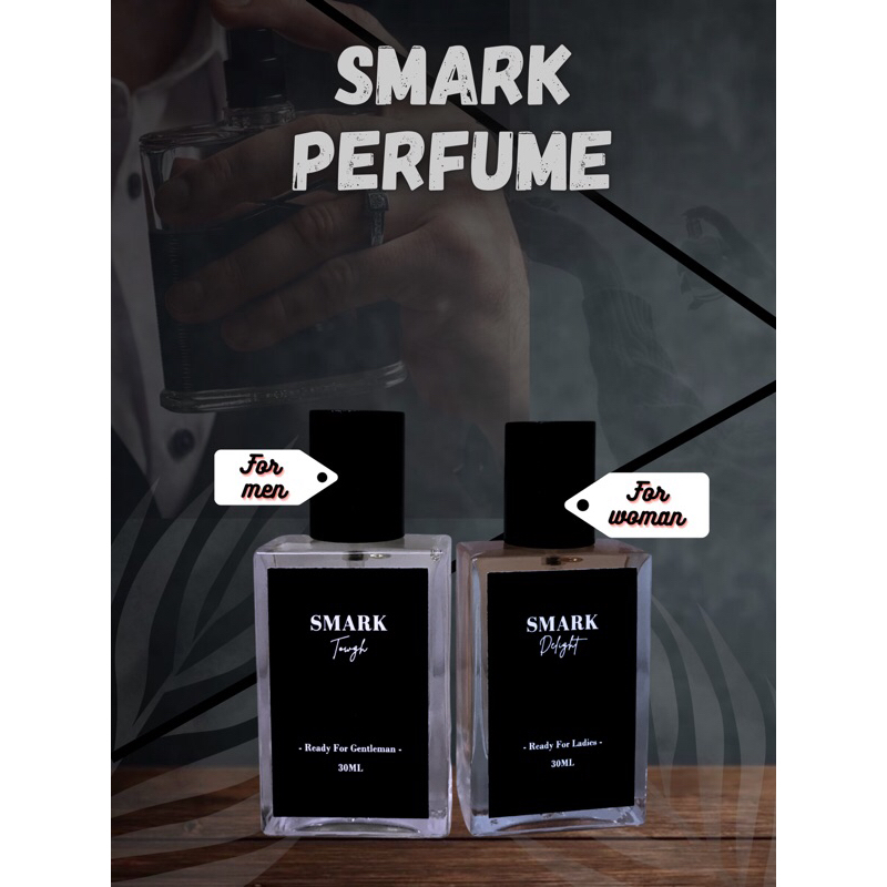 SMARK_PERFUME(Tough&Delight) | Shopee Malaysia
