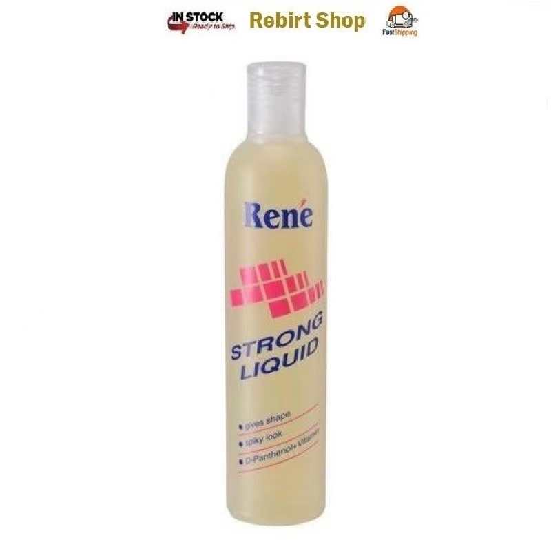 Rene Strong Liquid Gell 250ml | Shopee Malaysia
