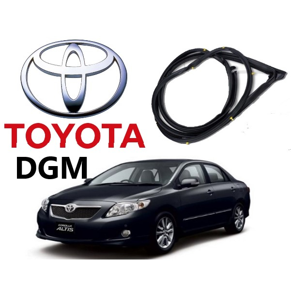 100% Original Toyota Corolla Altis 1.6 / 1.8 ZZE141 ZZE142 2008-2012y ...