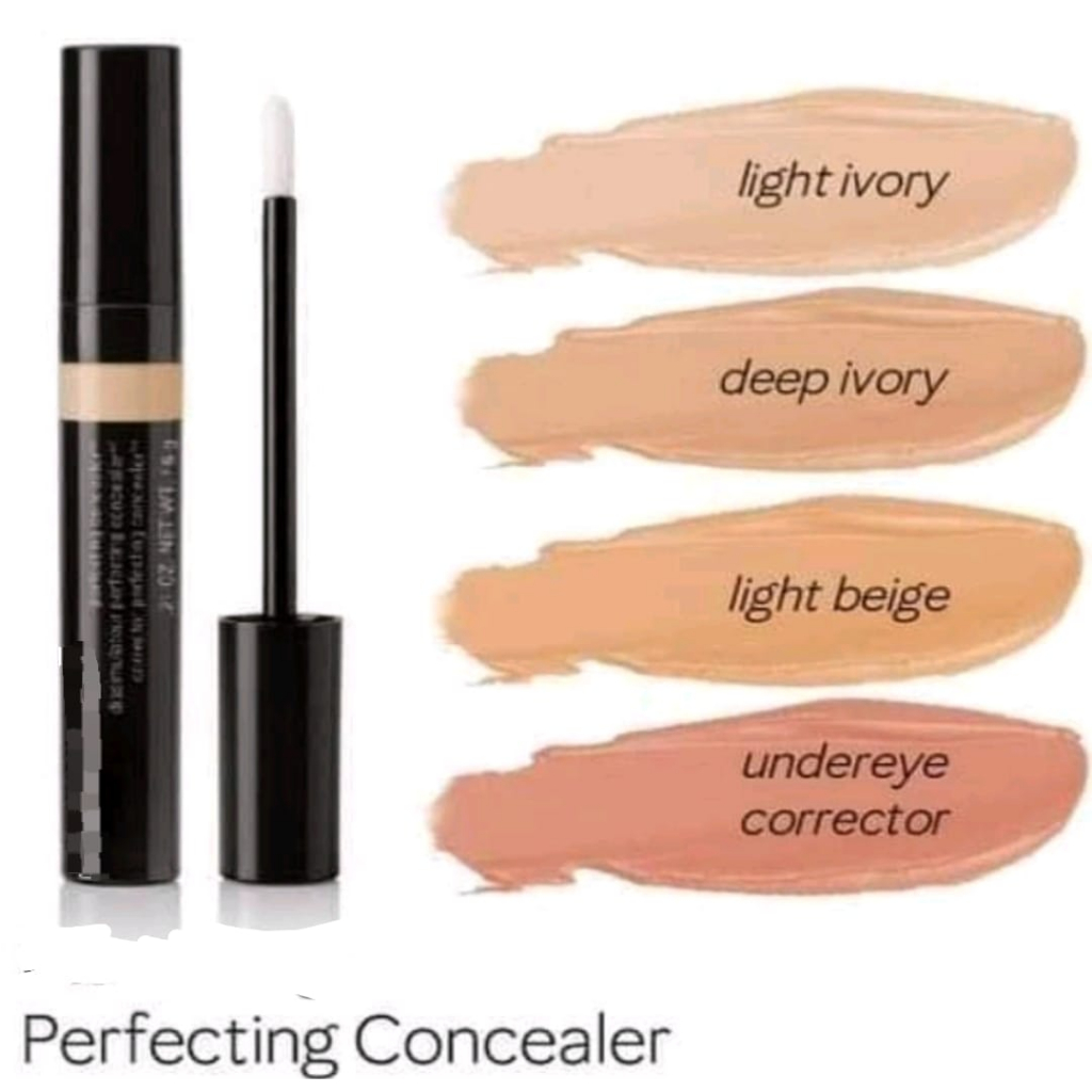 (POST WITHIN 24HOURS) ORIGINAL PERFECTING CONCEALER MK (6g) | Shopee ...