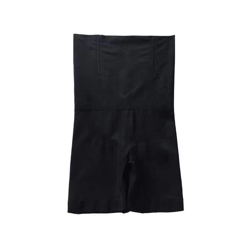 [Johor Seller] Plus Size Girdle Long Slimming Pants High Waist Slim ...