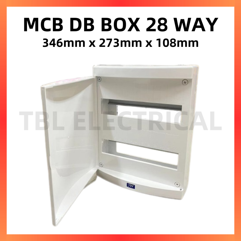 PVC MCB Box ABS Quality 28WAY 30WAY PVC Box DB Box ELCB Power ...