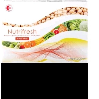 Nutrifresh Mixed Fruit (Powdered Beverages) | Shopee Malaysia