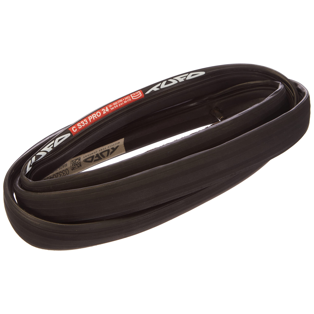 Tufo S33 Pro 24 700x 21/ 24mm Tubular Tire | Shopee Malaysia