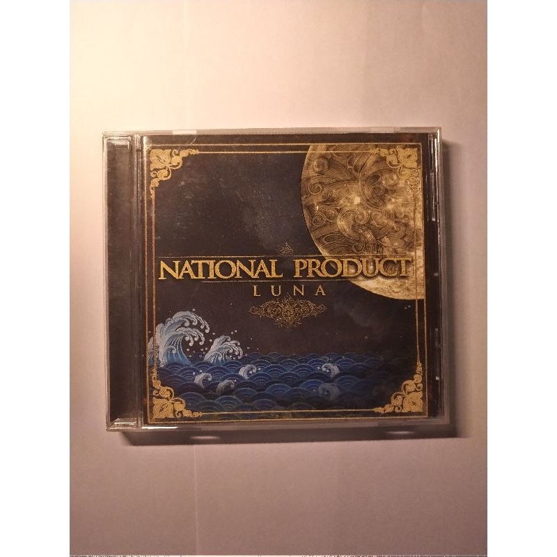 NATIONAL PRODUCT "Luna" CD | Shopee Malaysia