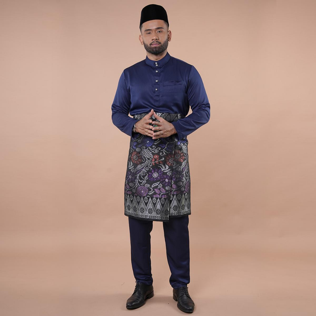 BAJU MELAYU ANDIKA PRIMAVALET - 3 | Shopee Malaysia