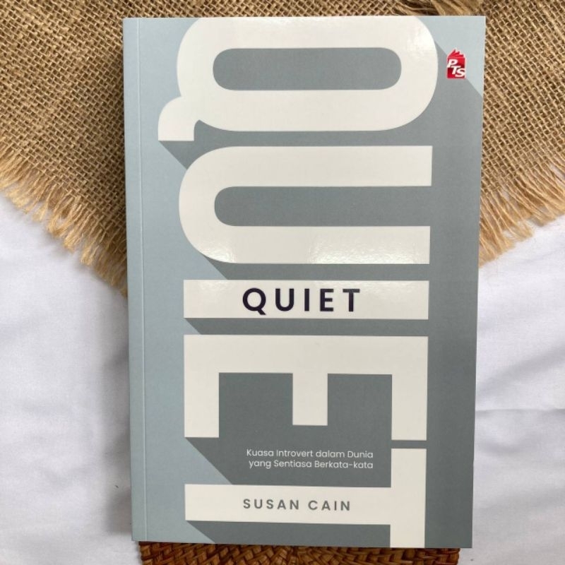 QUIET - Susan Cain (Edisi Bahasa Melayu) | Shopee Malaysia