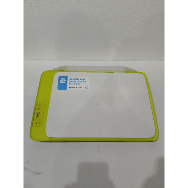 Hp Deskjet 2135 Scanner Unit (Printer Spare Part) | Shopee Malaysia