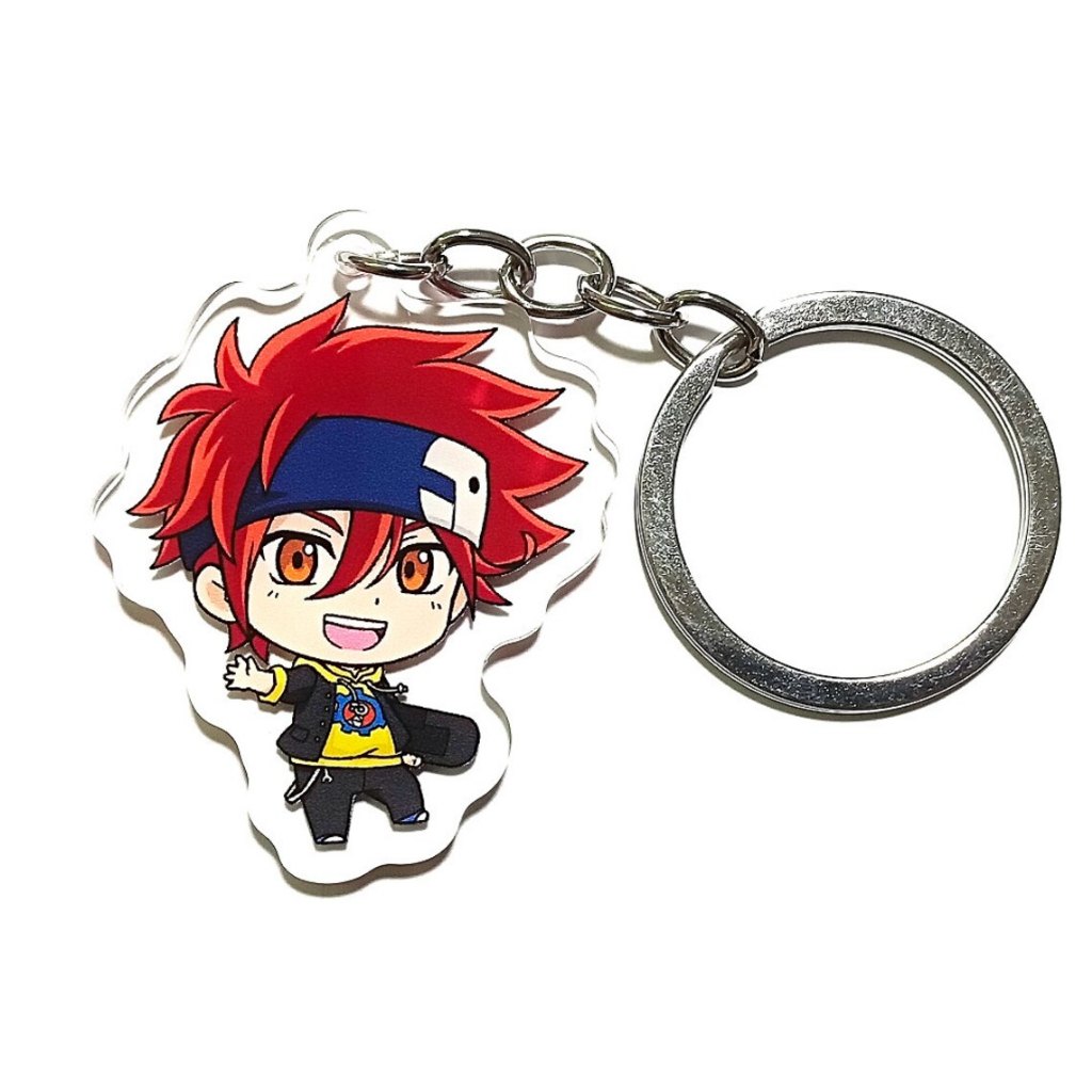 Reki Kyan - SK8 The Infinity High Quality Anime Acrylic Keychain ...