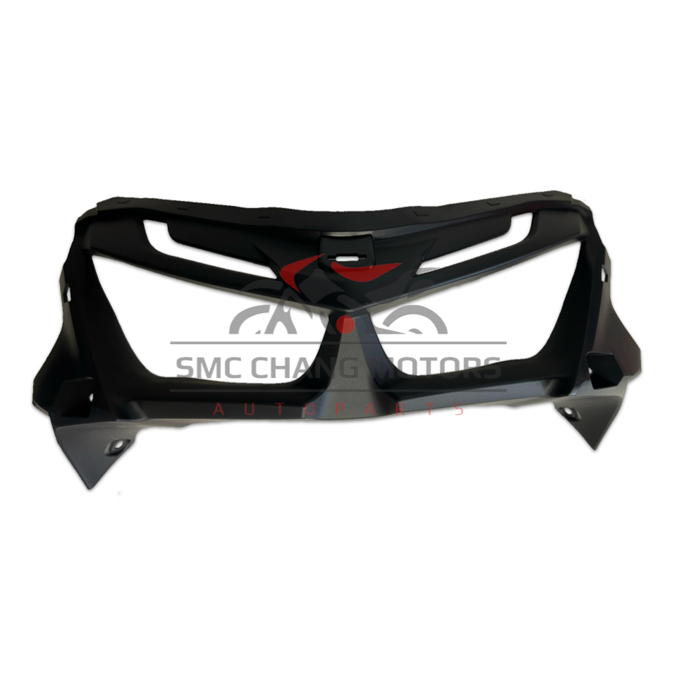 Honda Original VARIO160 Garnish Front *TBLACK* ( 64303-K2S-N00ZA ...