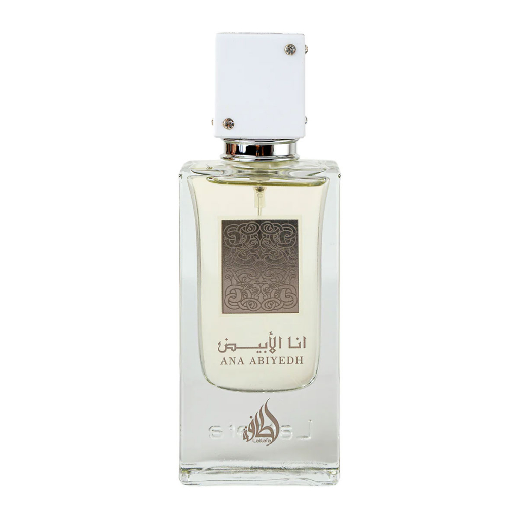 Ana Abiyedh Lattafa EDP Perfume 60ml | Shopee Malaysia