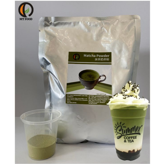 𝐇𝐀𝐋𝐀𝐋 Taiwan Matcha Powder 1kg | Shopee Malaysia