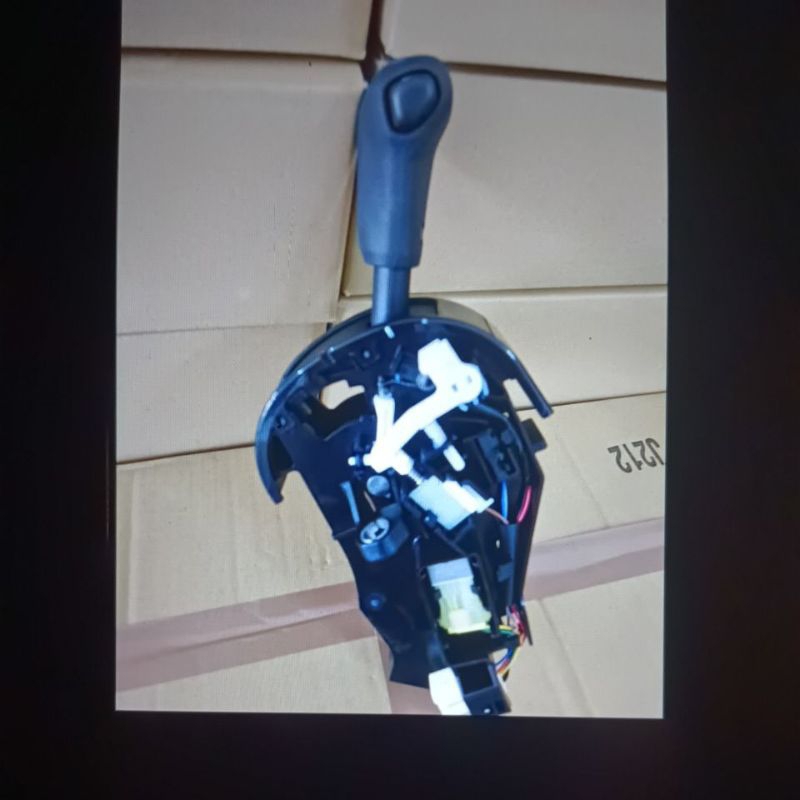 ORIGINAL PERODUA GENIUNE ALZA,MYVI LAGI BEST & AXIA GEAR KNOB SHIFT ...