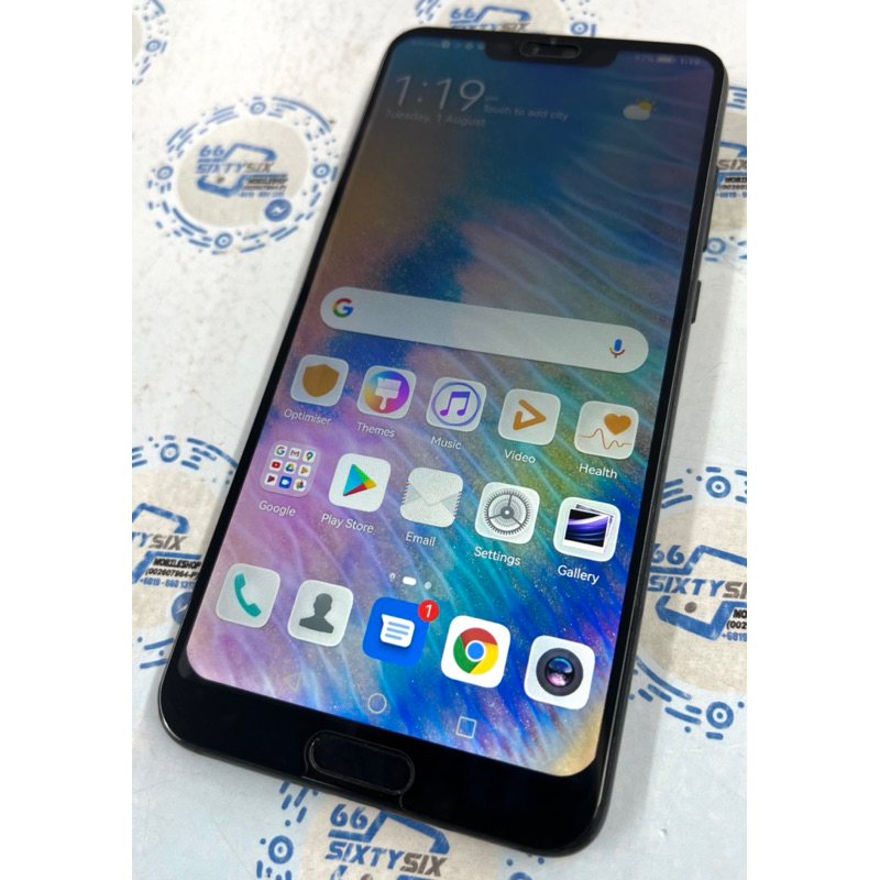 HUAWEI P20 PRO (6gb ram 128gb rom) | Shopee Malaysia
