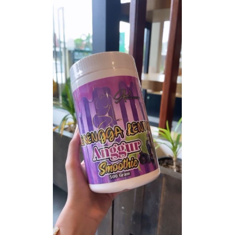 🌺ORIGINAL HQ🌺KERENGGA LENTIK COKLAT/ANGGUR/ STRAWBERRY & SERUM LENTIK ...