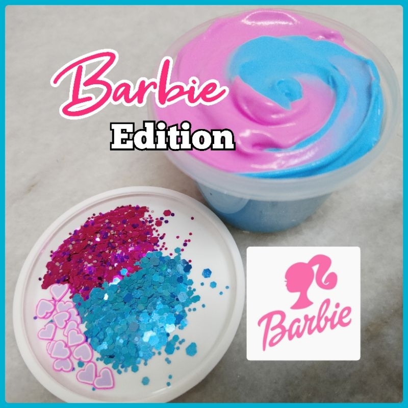 Barbie Edition (Butter Slime) | Shopee Malaysia