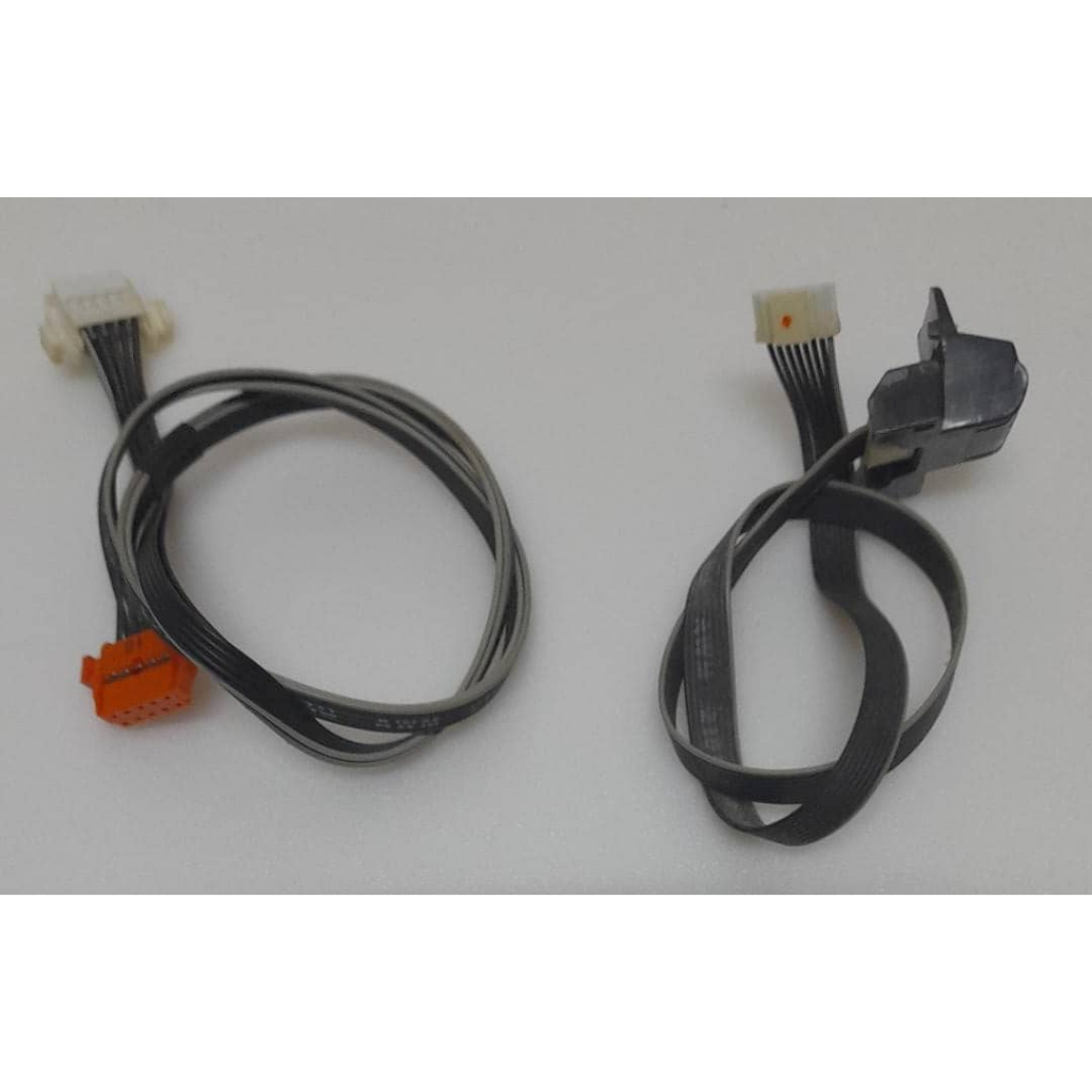 (C126) Samsung UA49N5000AK Mainboard, Powerboard, Tcon, Tcon Ribbon, LVDS, Cable, Button. Used ...