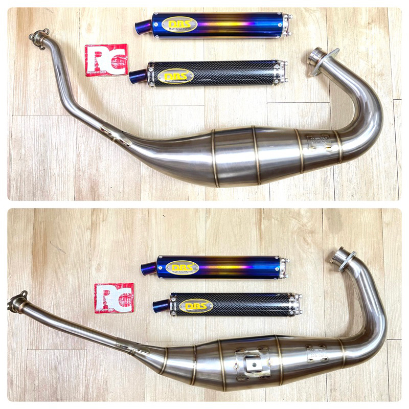 EKZOS DBS THAILAND ORIGINAL RR150 ZX150 KRZ KR ZSR SERPICO | Shopee ...