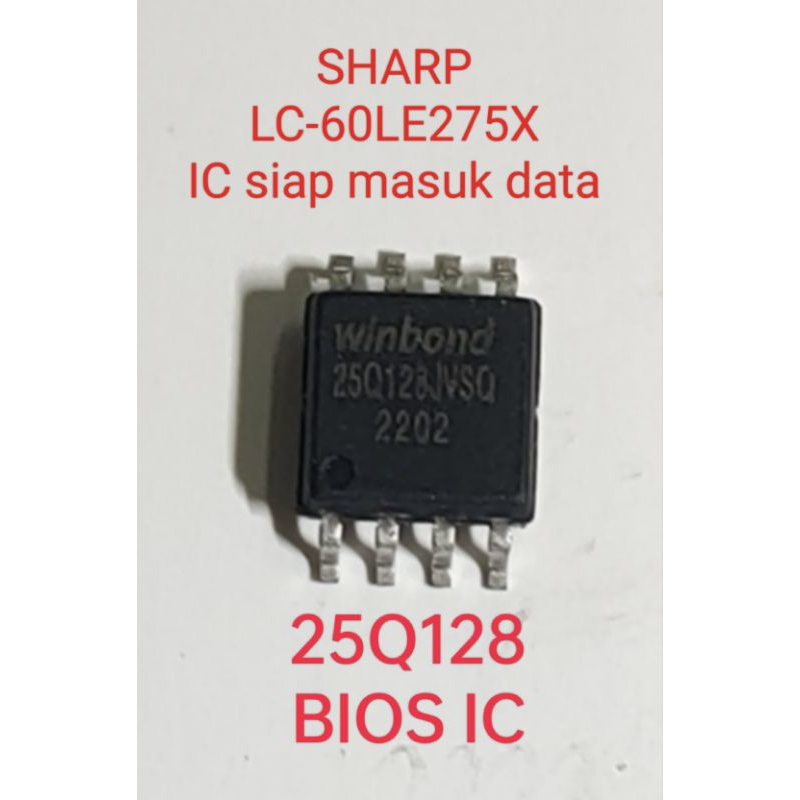 SHARP LC-60LE275X BIOS IC | Shopee Malaysia