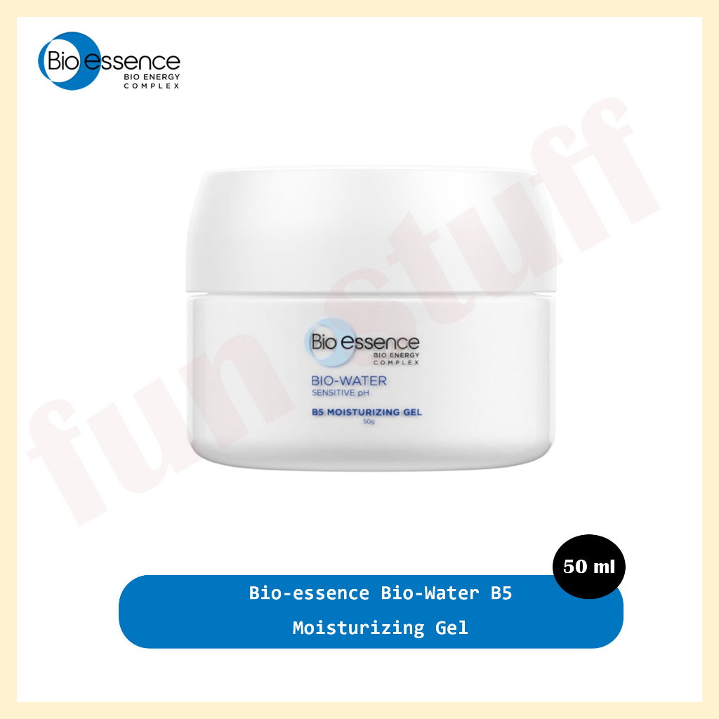 BIO-ESSENCE Bio Energy Complex Bio-Water B5 Moisturizing Gel (50g ...