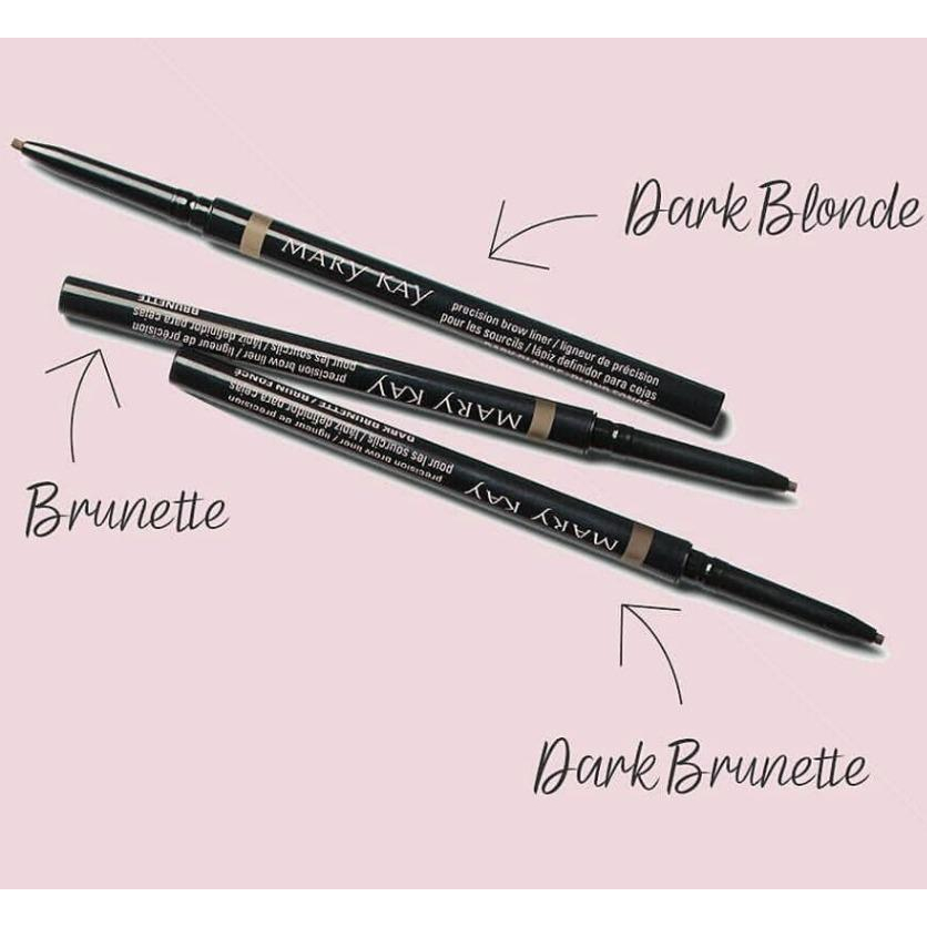 MK Precision Eyes Brow Liner - Brunette | Shopee Malaysia