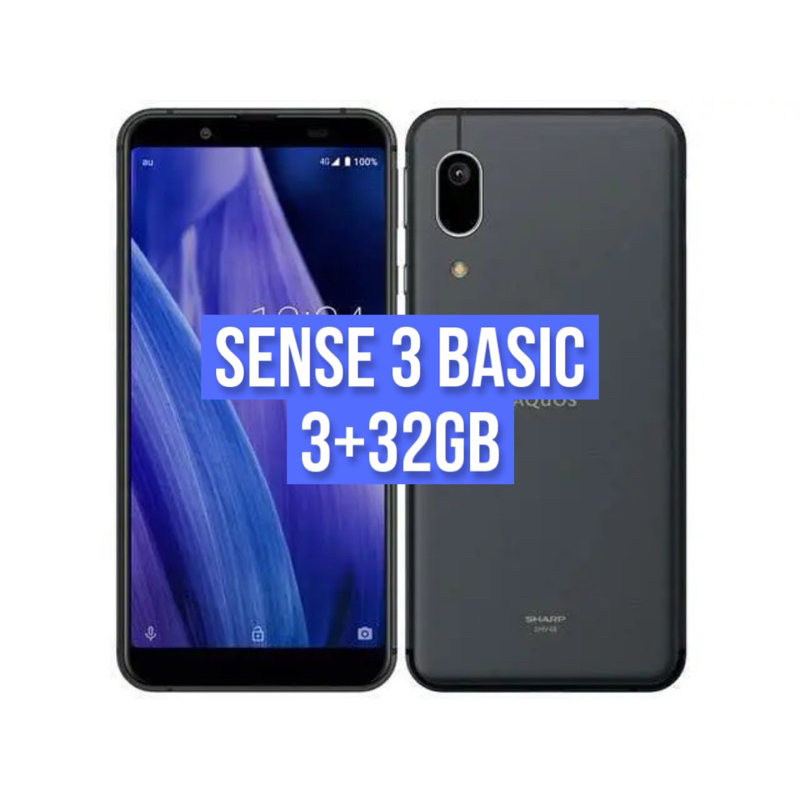 Sharp Aquos Sense, Sense 3, Sense 3+, Sense 5G, Sense 6 Snapdragon ...