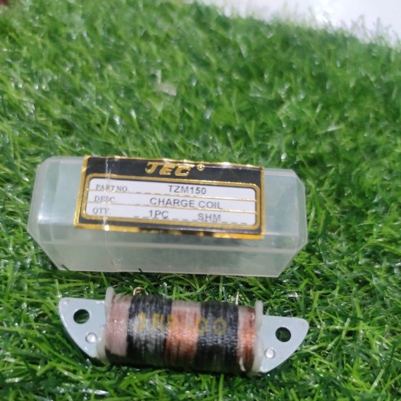 CHARGE COIL TZM MAGNET | Shopee Malaysia