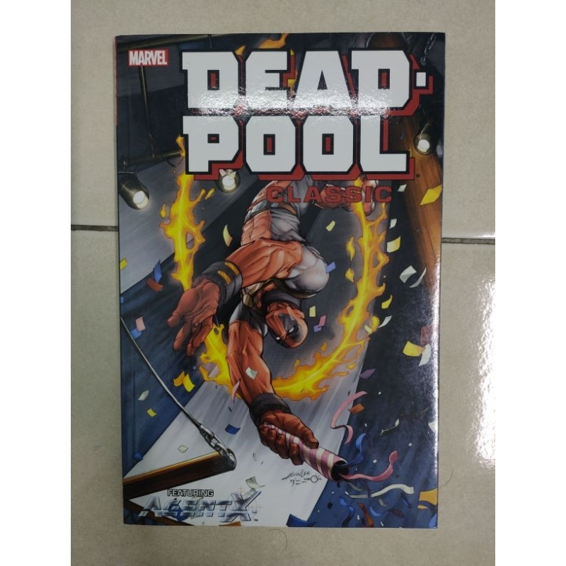 [BB] [ Marvel Comics ] Deadpool Classic, Vol. 10 (Deadpool Classic #10 ...