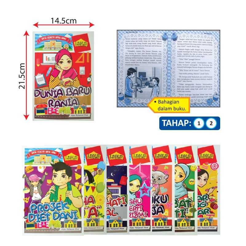 Satu Cerita Satu Hari (8T) | Shopee Malaysia
