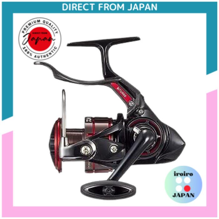 [Direct from Japan] Daiwa Spinning Reel (Lever Brake) 19 Cygnus 3000H ...