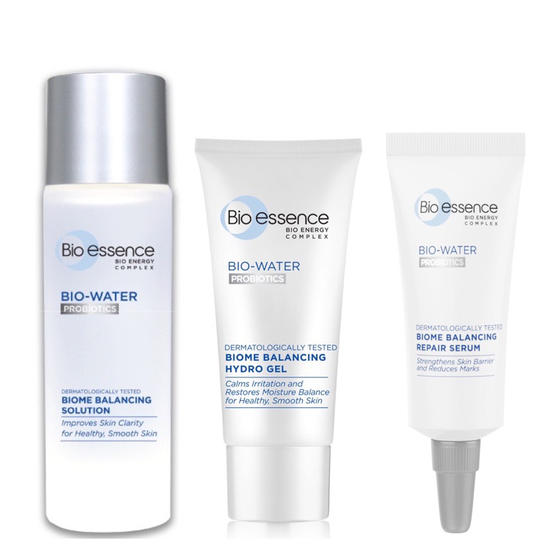 Bio-essence Bio-Water Probiotic Biome Balancing Repair Serum 5ml ...