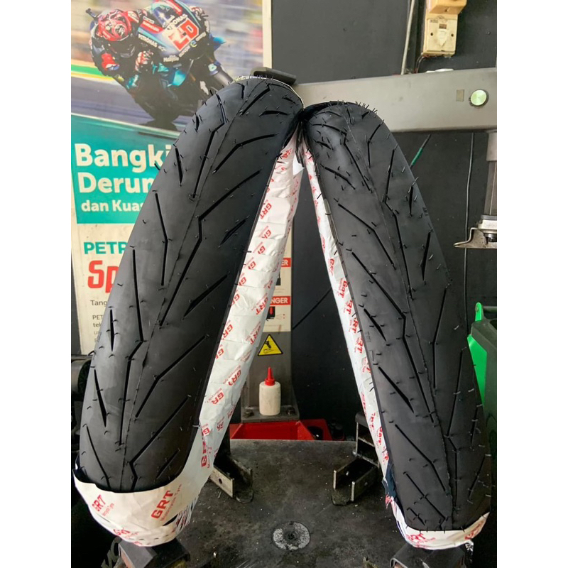 TAYAR TUBELESS GRT ROSSO SPORT 70/80 70/90 80/90 90/80 120/70 TAYAR ...